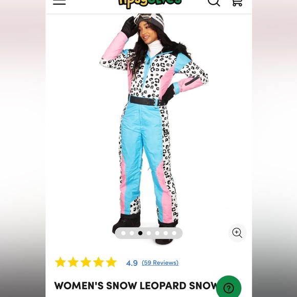 Tipsy Elves | Jackets & Coats | Never Worn Without Tags Tipsy Elves ...